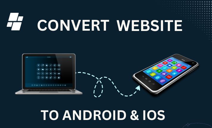 Convert Your Website To App Using Webview | Legiit