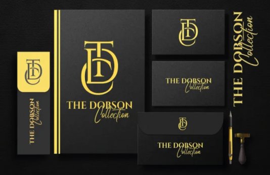 Luxury Minimalist Monogram Logo Design | Legiit