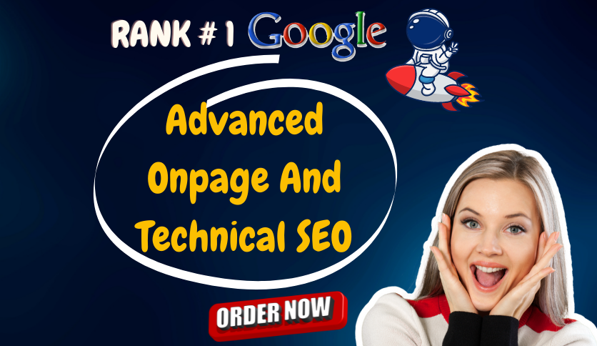 The Ultimate Onpage And Technical SEO Optimization | Legiit The Ultimate Onpage And Technical SEO Optimization | Legiit