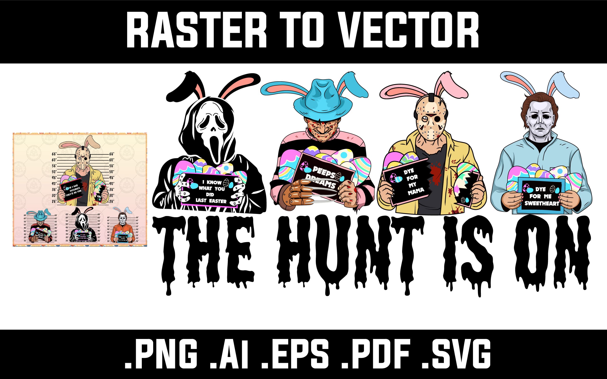 Raster To Vector Tracing, Vectorize Image | Legiit