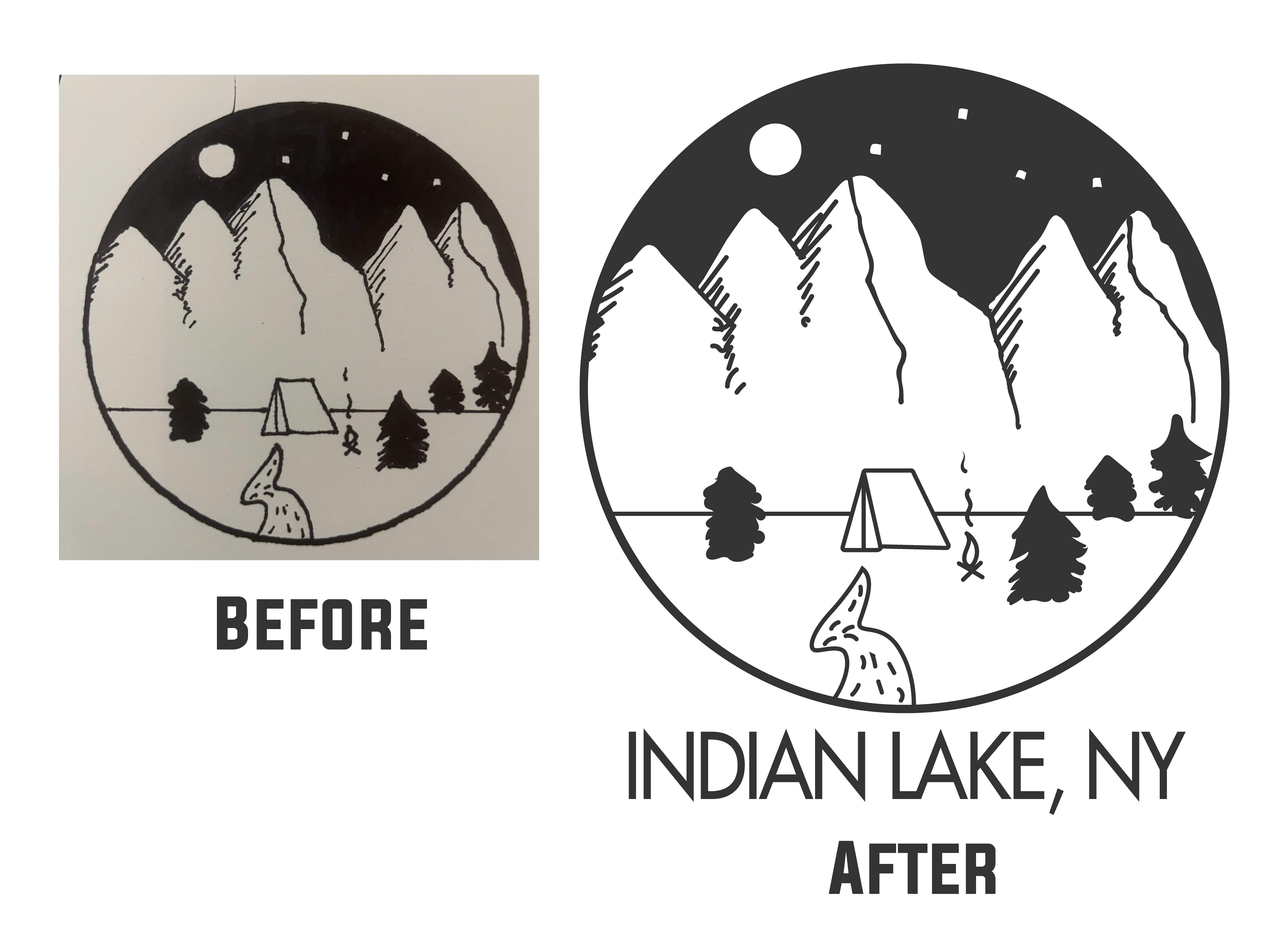 Raster To Vector Tracing, Vectorize Image | Legiit