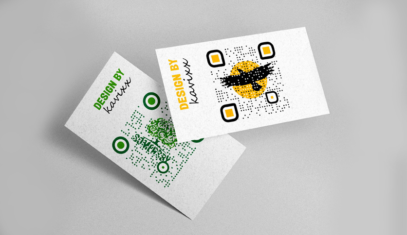 Create A Professional QR Code | Legiit