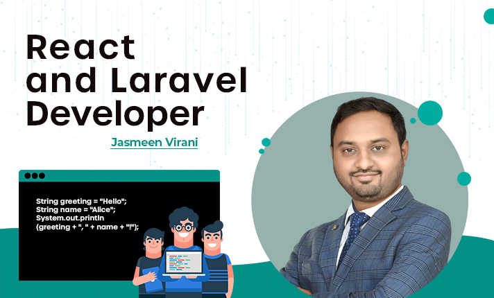 Full Stack Web Developer React Node PHP Laravel AI | Legiit