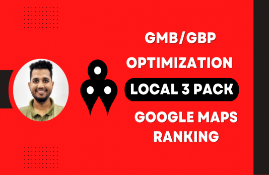 Google My Business (GMB/GBP) Optimization | Legiit