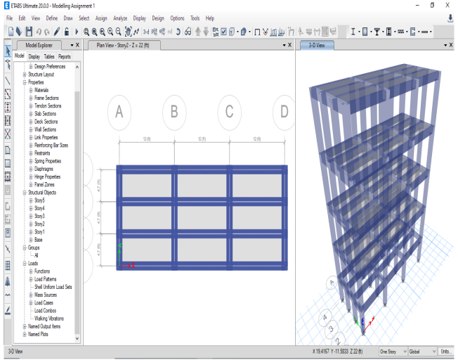 Civil Engineering Tasks ETABS AUTOCAD ArcGIS MATLB | Legiit