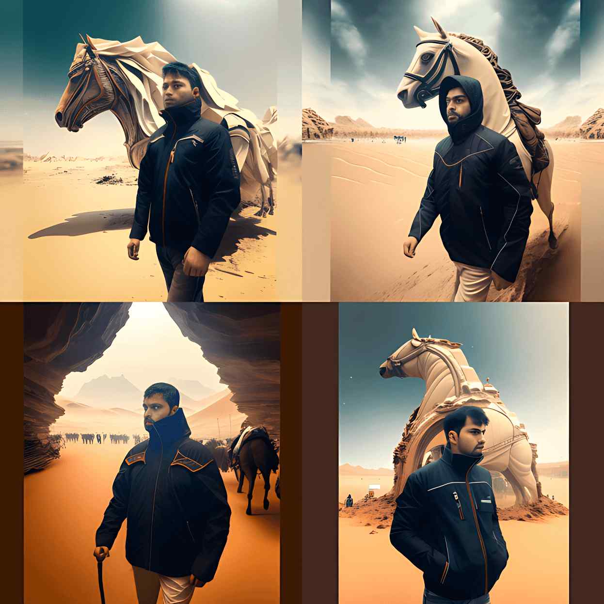 AI Image Generation Using Midjourny AI And Dall E | Legiit