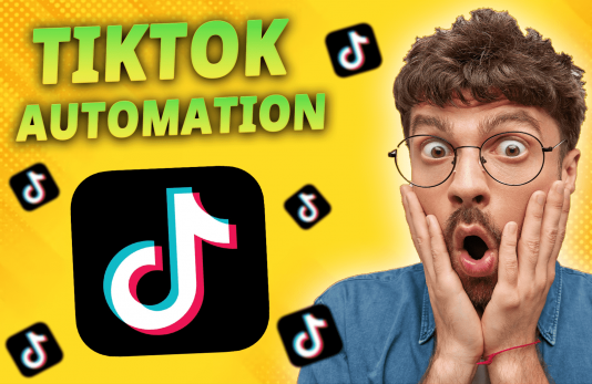 Tiktok Automated Bots To Save Your Time & Efforts | Legiit