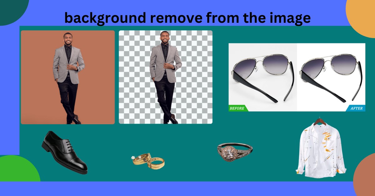 Background Remove From The Image | Legiit