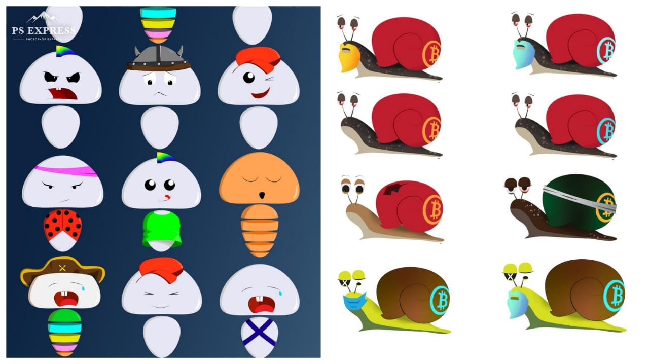 Vector Illustrations | Legiit