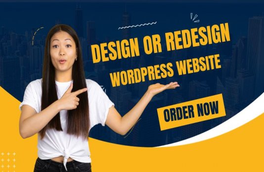 Design, Redesign, Clone, Or Fix WordPress Website | Legiit