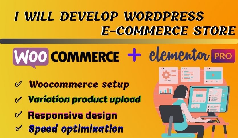 Create Responsive Ecommerce Website Using Woocommerce | Legiit