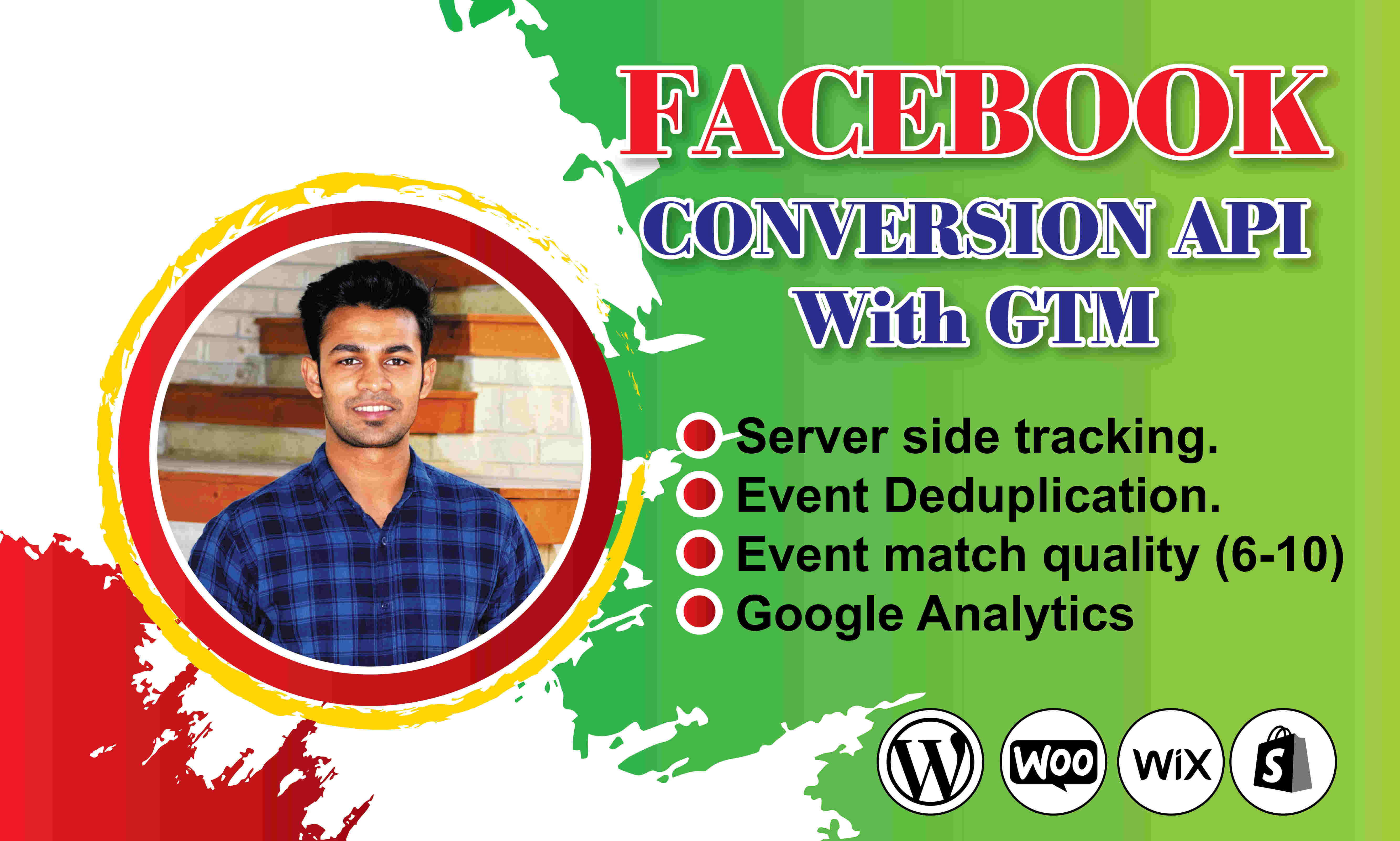 Setup Facebook Pixel Conversion API | Legiit