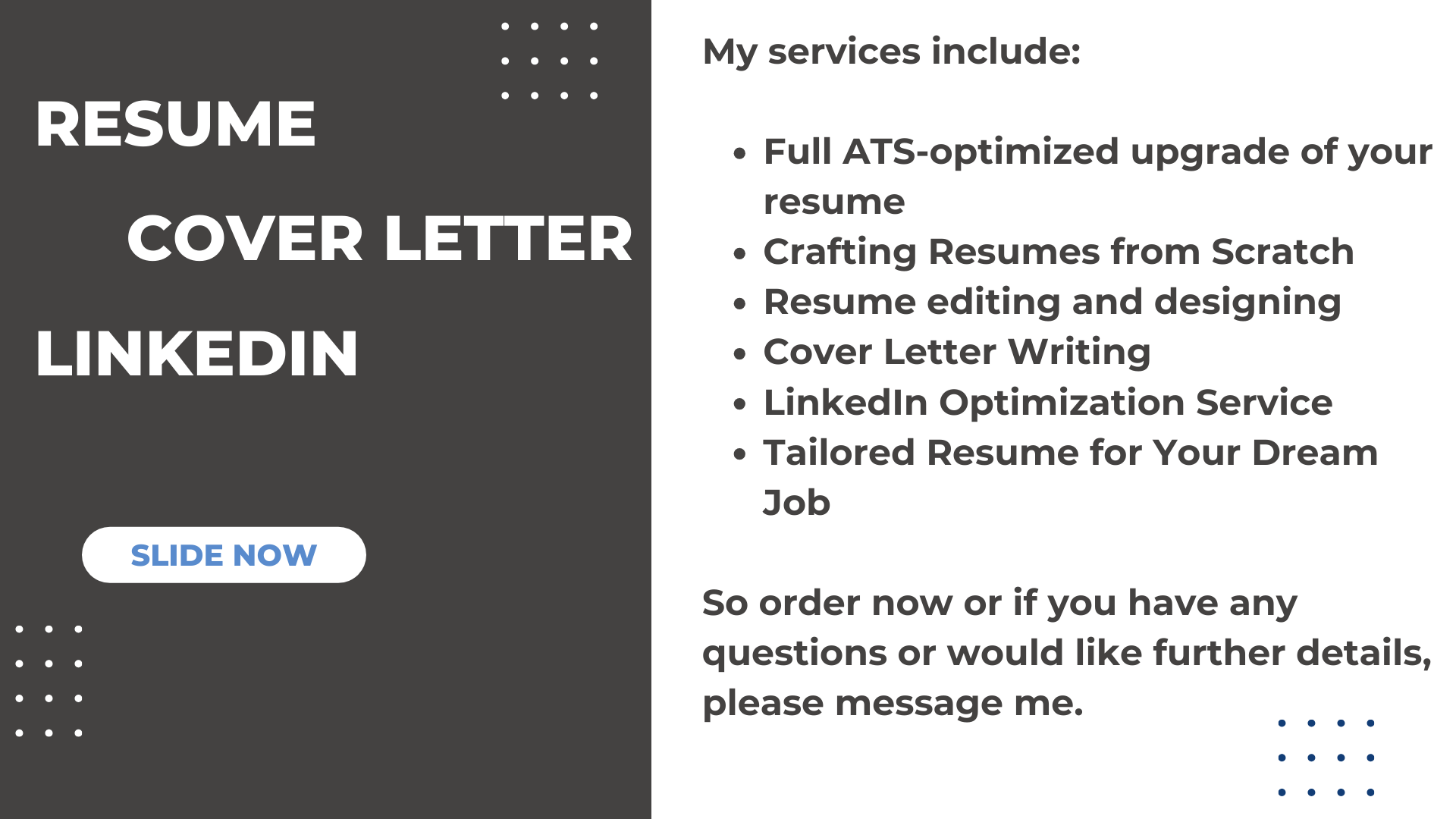 Updated Successful Resume, CV And Cover Letters | Legiit