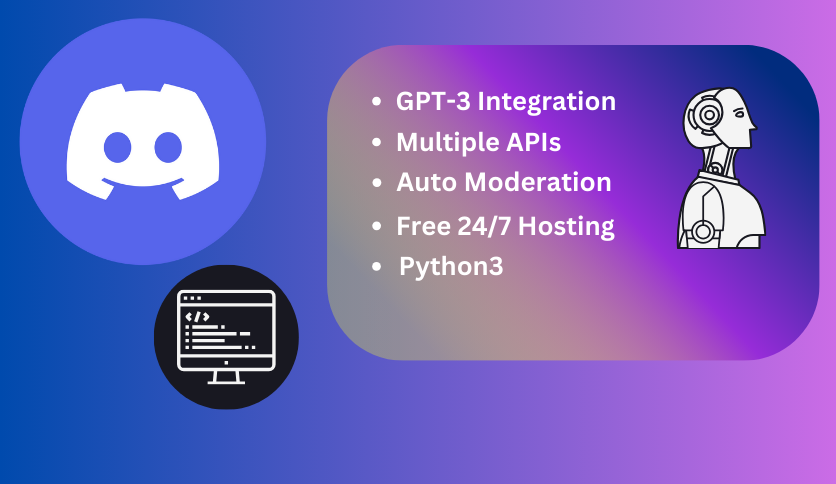 Build The Ultimate Discord Bot For Your Server | Legiit