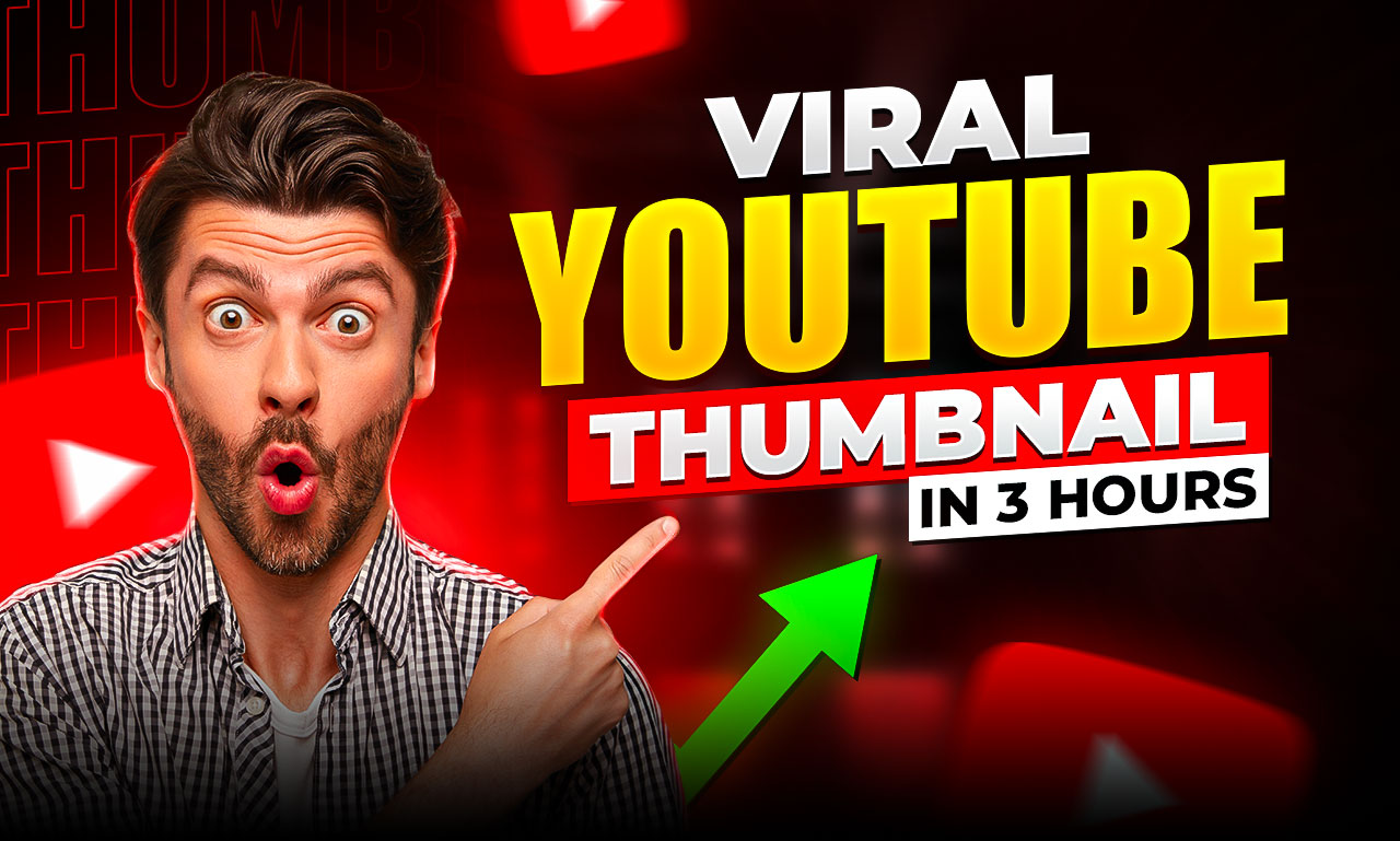 2 Eye-catching YouTube Thumbnail Design | Legiit