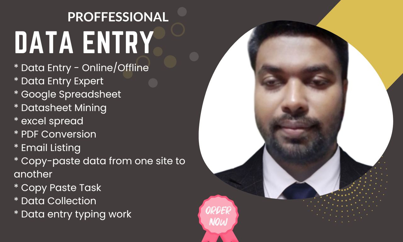 Excel Data Entry Web Research Copy Paste Legiit 