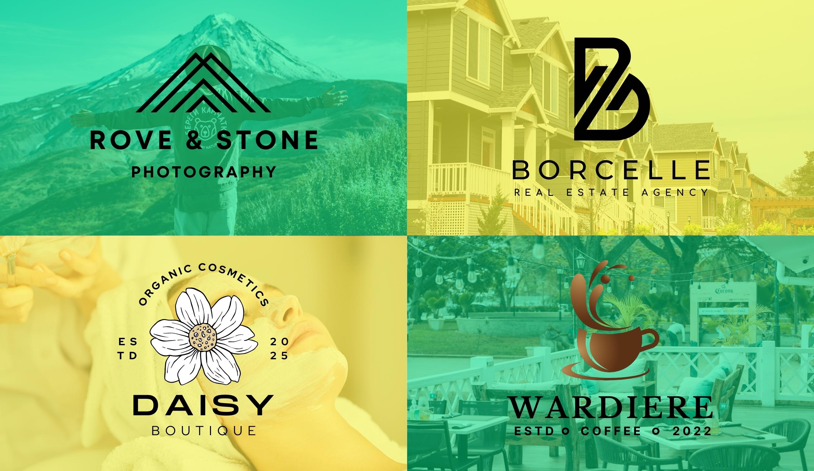 Creative, Custom, And High-Quality Logo Design | Legiit