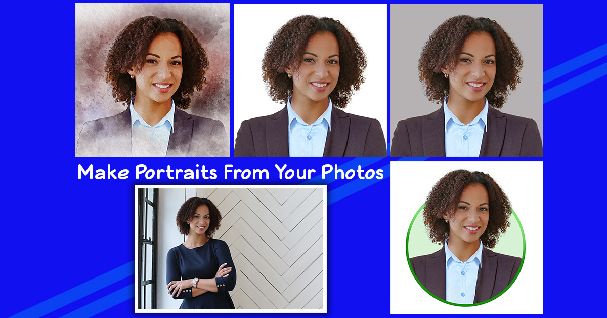 Portrait, Headshot, Photo Retouching In Photoshop | Legiit