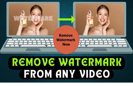 Remove Watermark From Any Video | Legiit