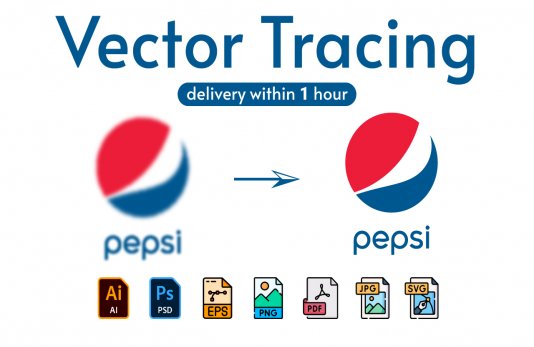 Vectorize Your Logo And Images | Legiit