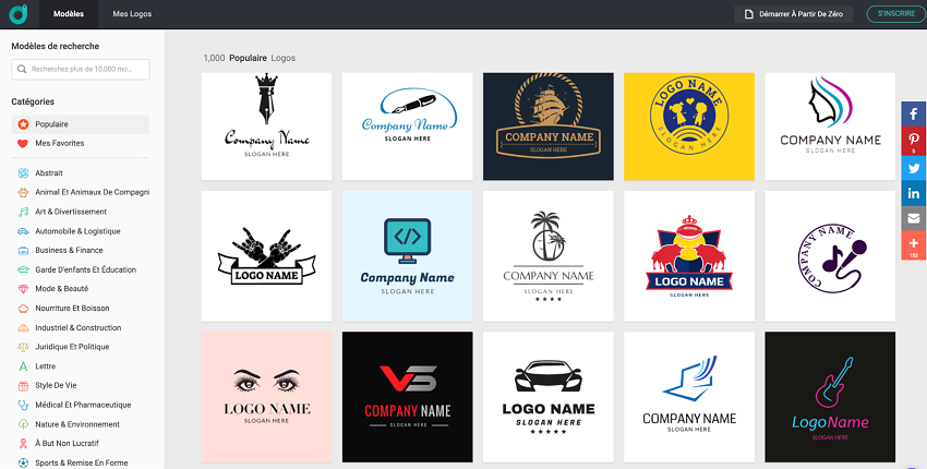 Create Awesome Logos | Legiit