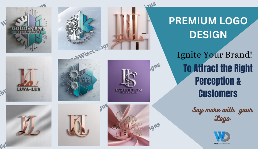 6 Iconic Logo Designs To Ignite Your Brand | Legiit