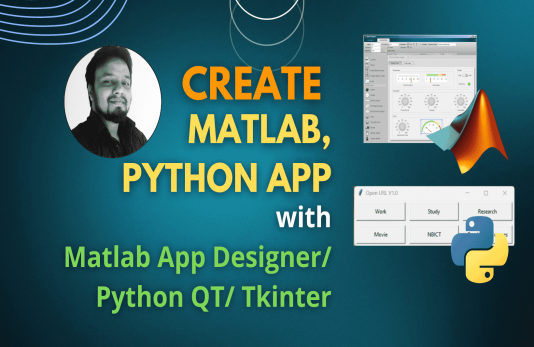 Develop Matlab/Python App For Your Project | Legiit