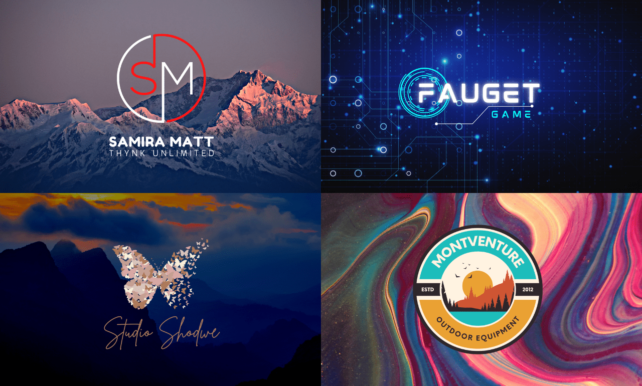 5 Minimalist Logo Concepts For Your Business/you | Legiit