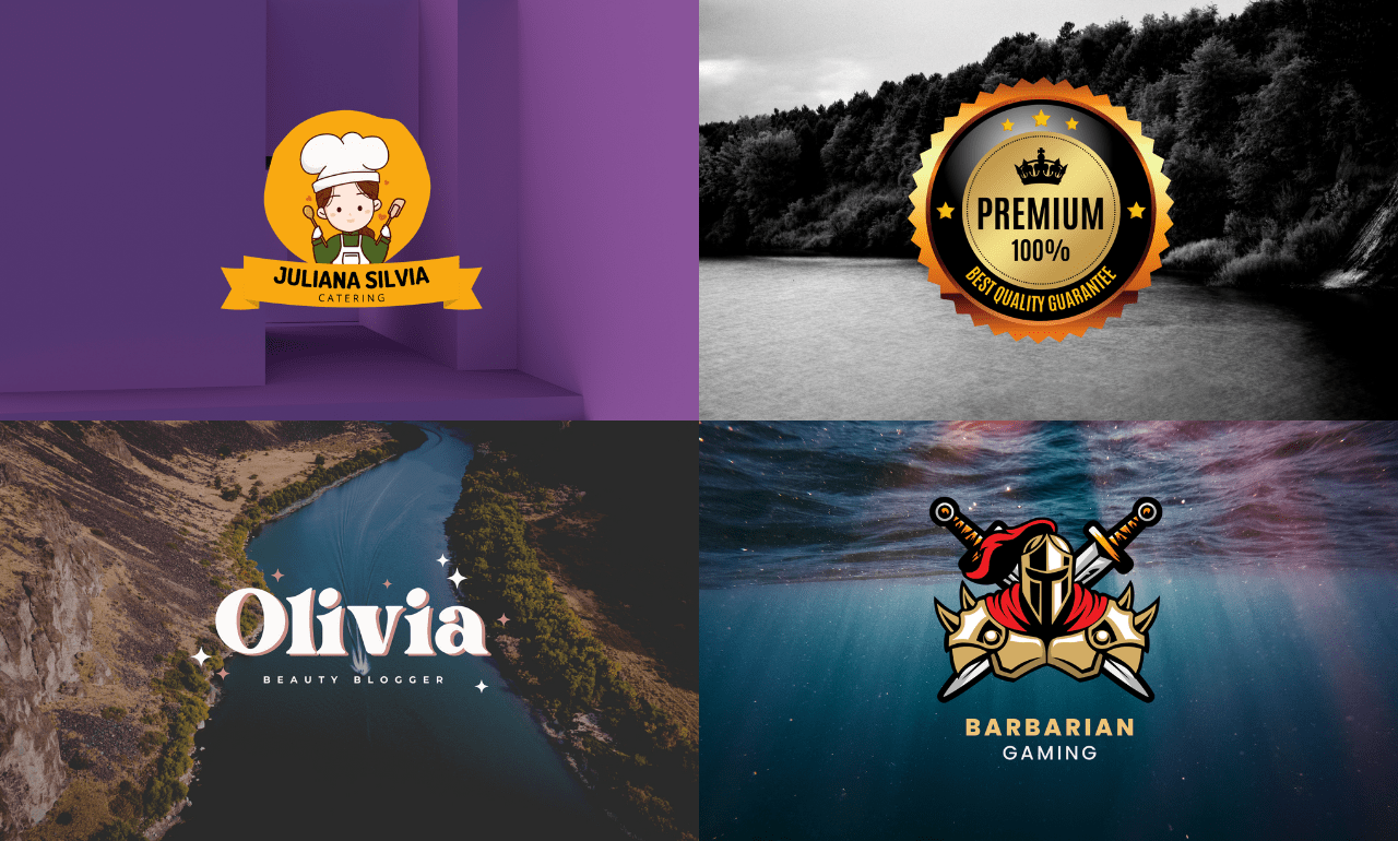 5 Minimalist Logo Concepts For Your Business/you | Legiit