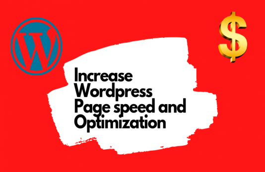 Increase Wordpress Speed And Optimization 2022 | Legiit