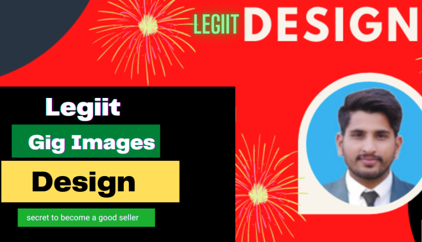 Perfect Legiit GIG Thumbnail Or Banner Design And Gig Image | Legiit