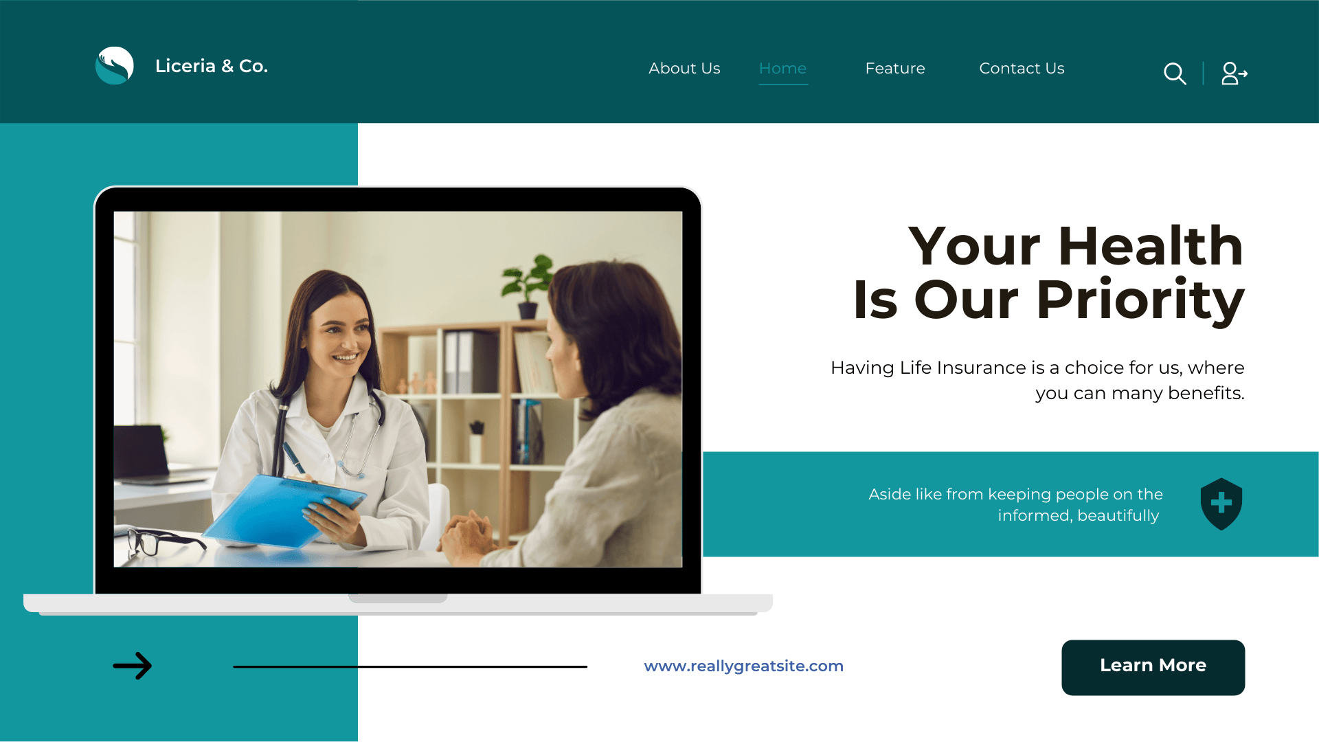 Design And Develop A Professional Business Website | Legiit