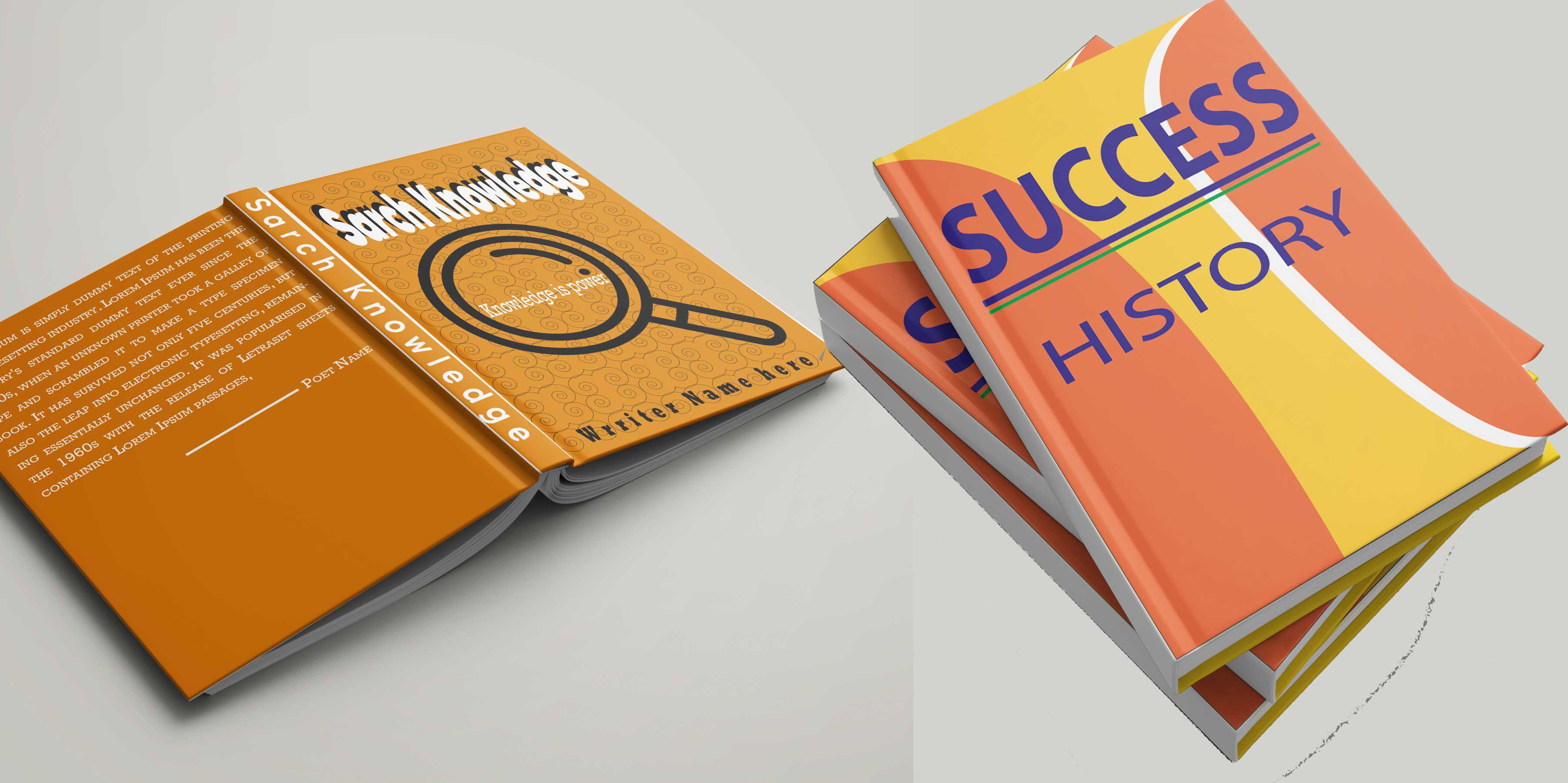 Custom Book Cover Design, E Book Or Kindle Book, Paperback Cover Design ...