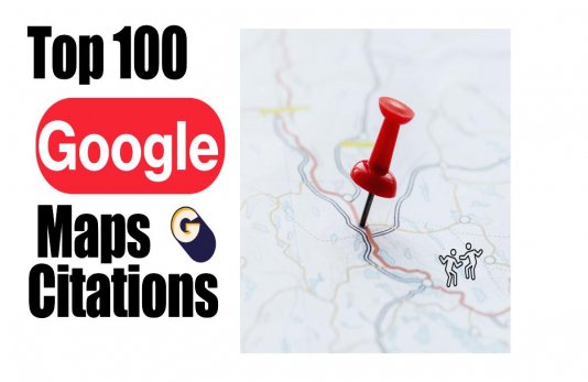 100 Best Google Maps Points Citations For Business | Legiit