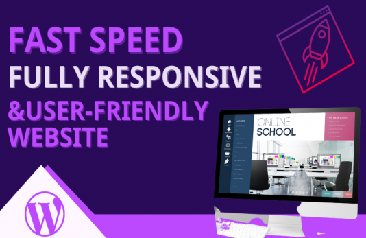 Fast Speed, Fully Responsive, And User-friendly Creative Website | Legiit