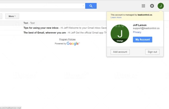 Configure Your Corporate Emails With Gmail | Legiit