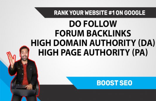 Do Follow Backlinks For Better Ranking | Legiit