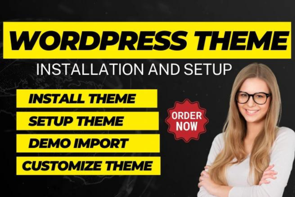 Install Theme Setup Demo Import And Customize Legiit