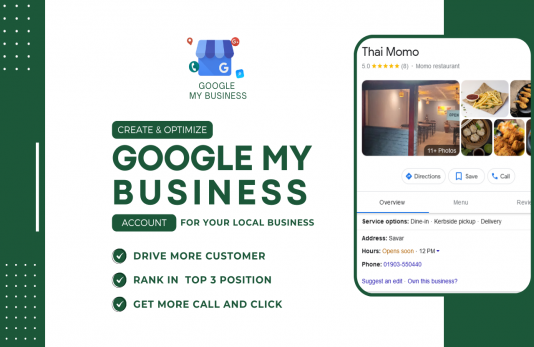 Create Google My Business Account And Setup | Legiit