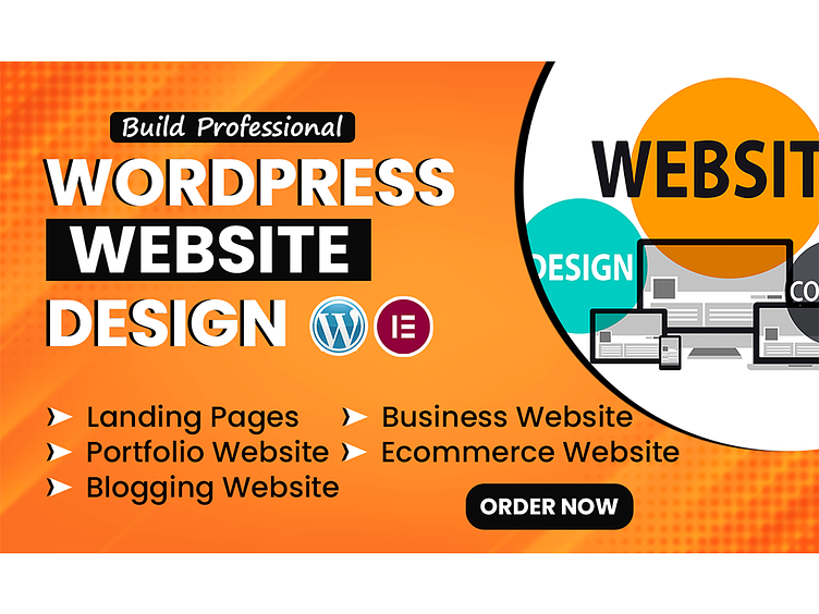 Premium Web Design And Landing Page Solution | Legiit