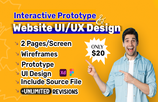 Website UI UX Design, Prototype In Figma | Legiit