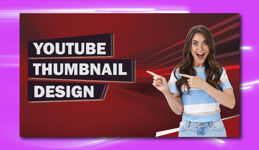 Creative Thubmnail Design For Your Youtube Channel | Legiit