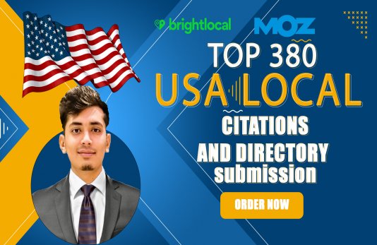 Top 80 Live USA Local Citations Submission | Legiit