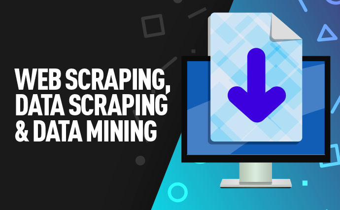 Web Scraping Or Data Scraping From Any Website | Legiit