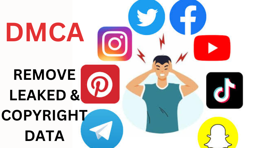 Remove Leaked And Copyright Data Under Dmca | Legiit