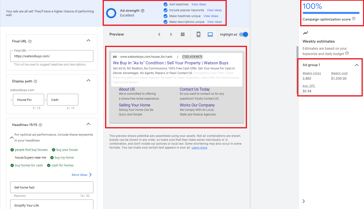 Setup, Optimize And Manage Your Google Ads | Legiit