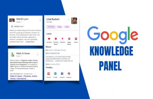 Create Google Knowledge Panel For You | Legiit