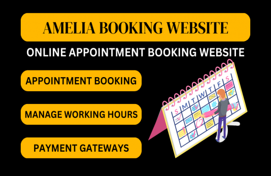 Install Amelia Booking Plugin | Legiit