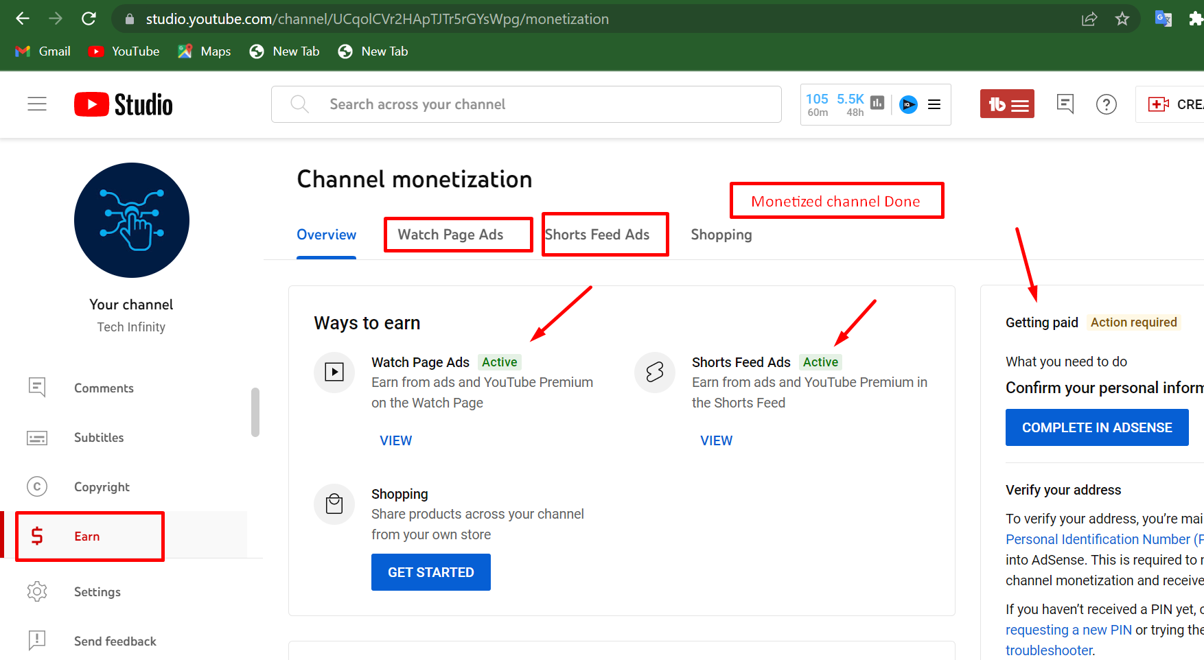 YouTube Channel Create, Setup, Manage & Marketing | Legiit