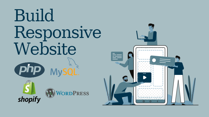 Get Highly Optimize Professional Website | Legiit